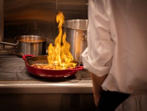 Borough Yards - Barrafina