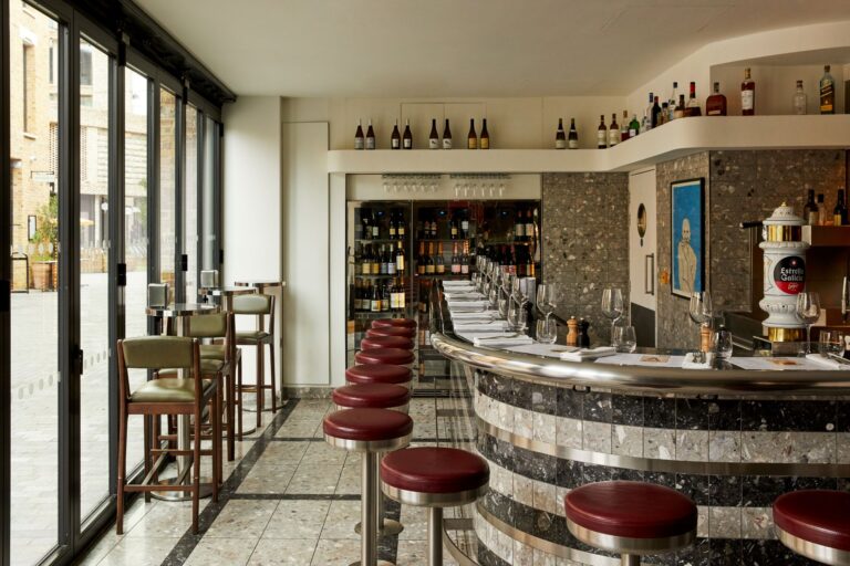 Borough Yards - Barrafina