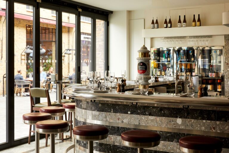 Borough Yards - Barrafina