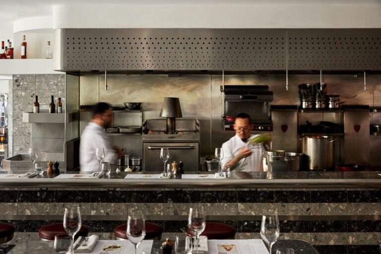 Borough Yards - Barrafina