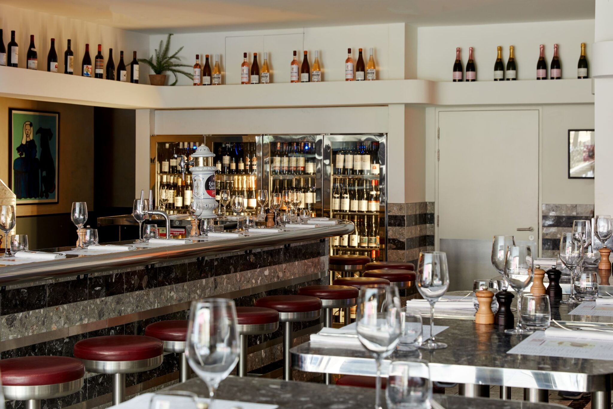 Borough Yards - Barrafina
