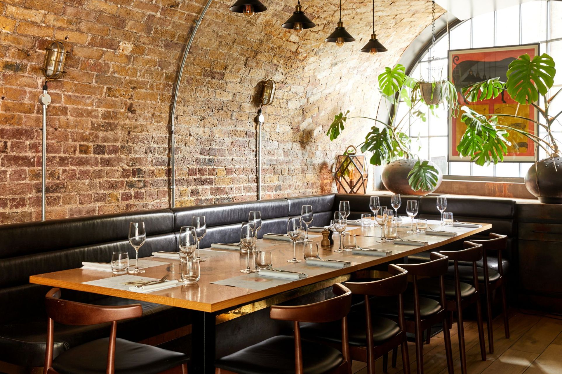 Borough Yards - Barrafina
