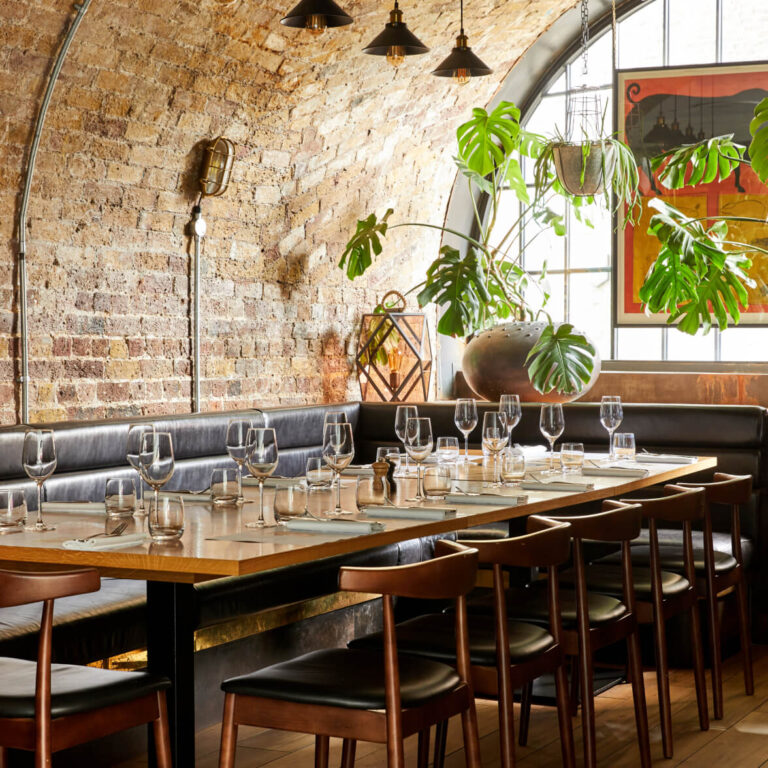 Private Dining - Barrafina