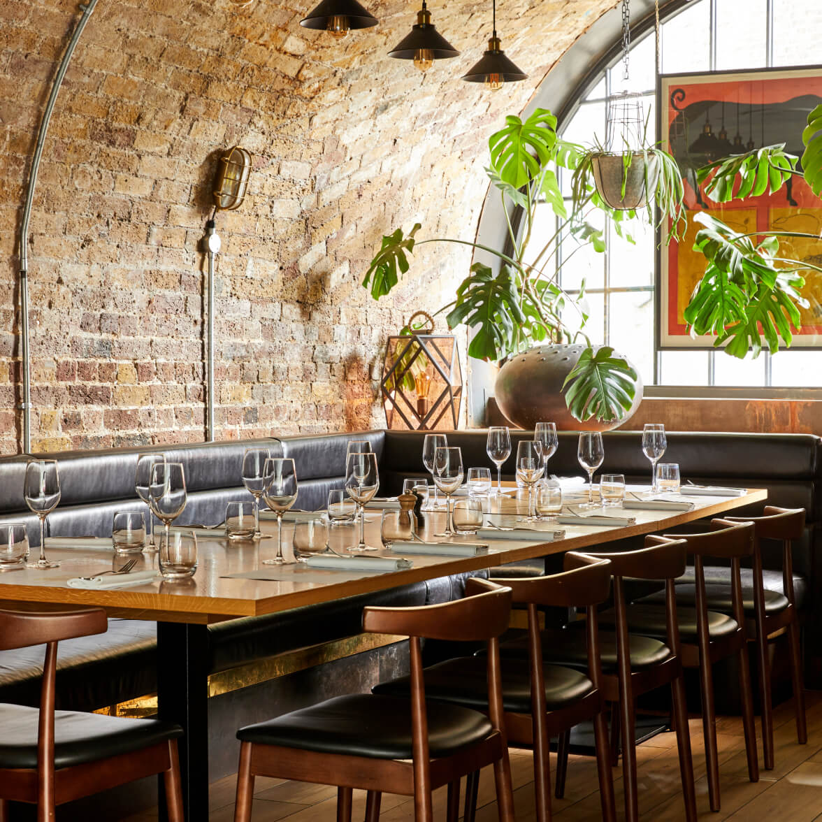 Private Dining - Barrafina
