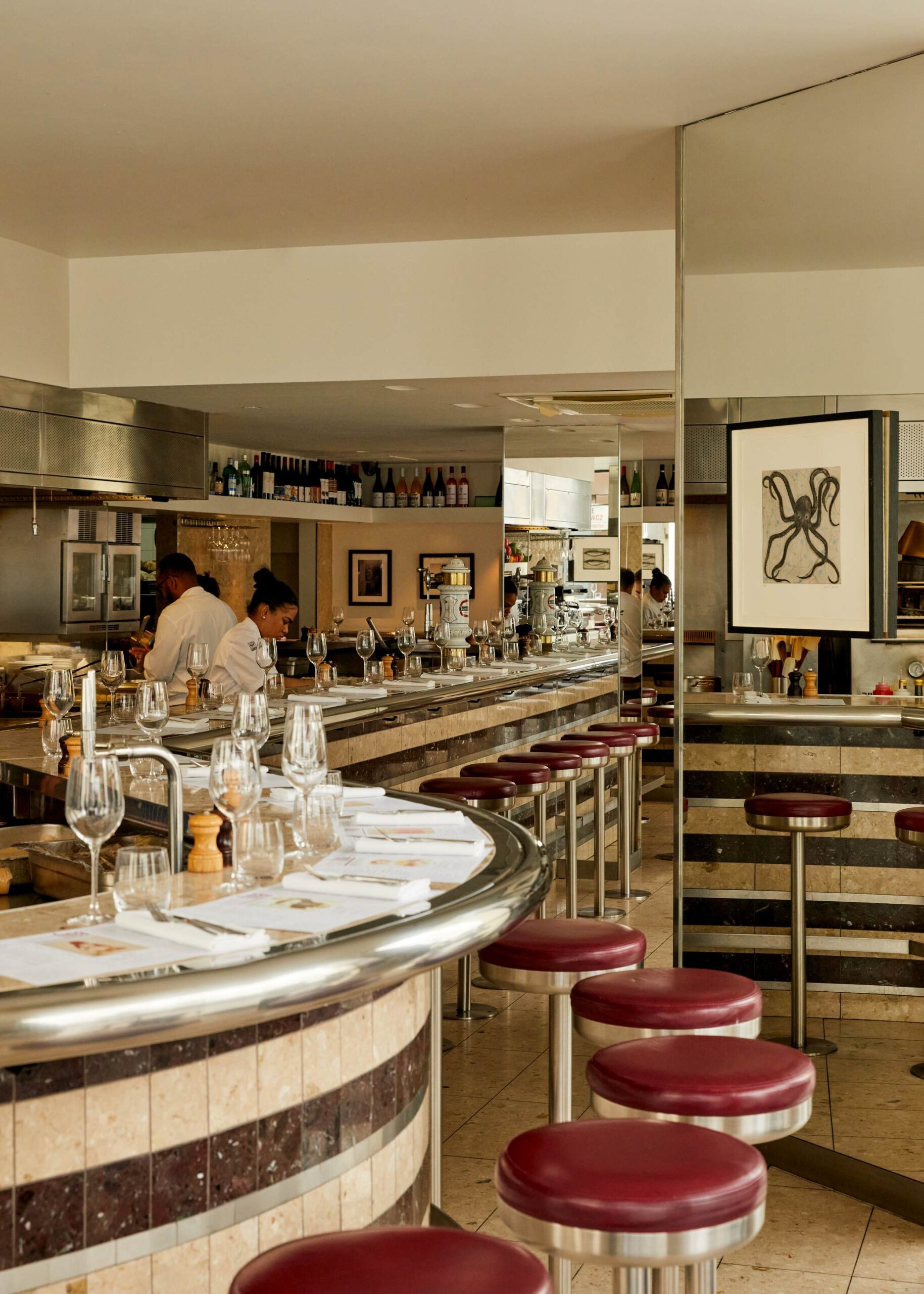 Homepage - Barrafina