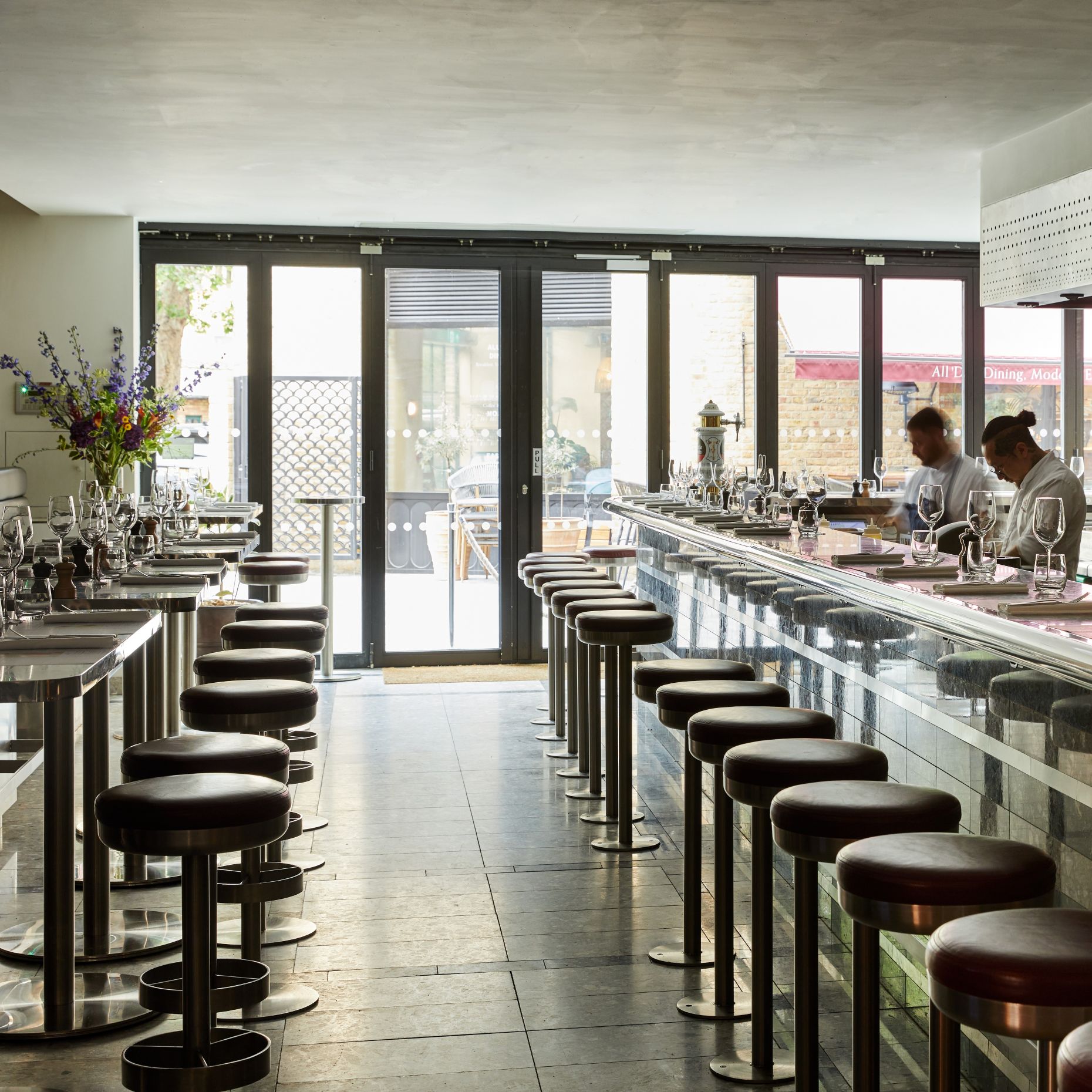 Restaurants - Barrafina