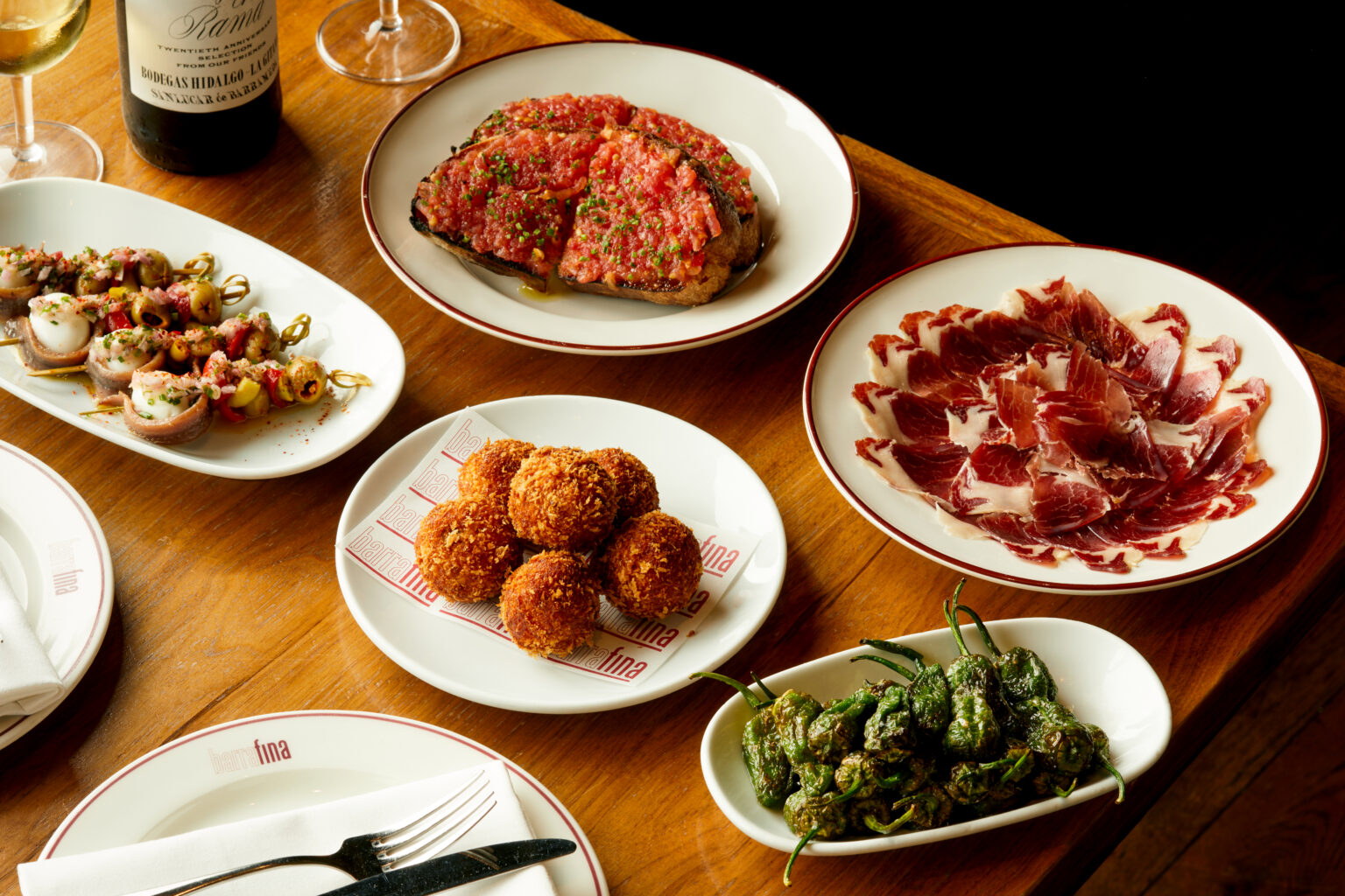 Homepage - Barrafina