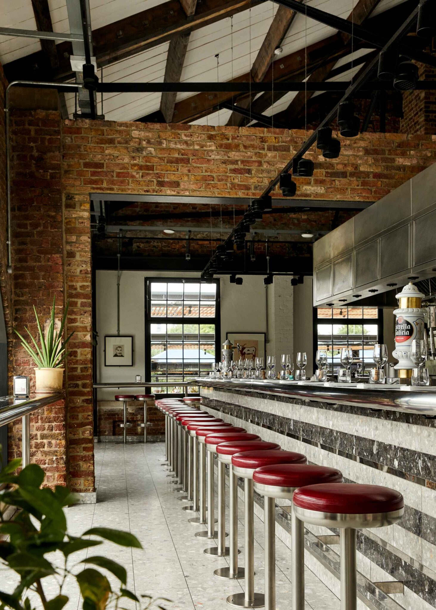 Homepage - Barrafina