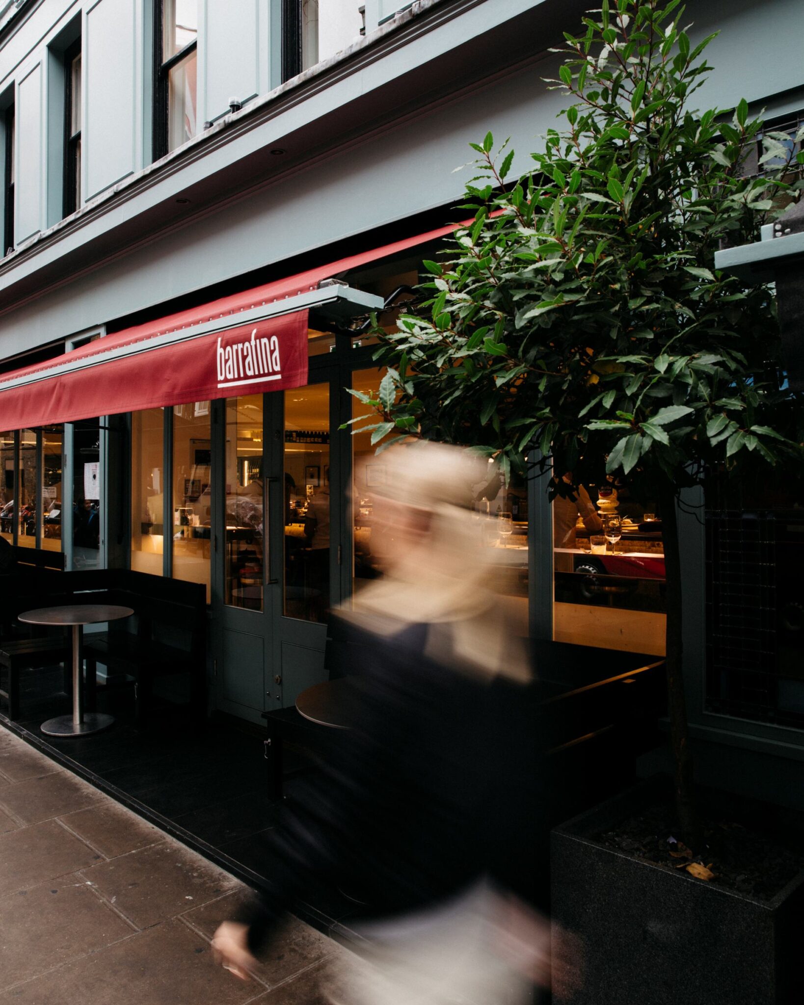 About Us - Barrafina