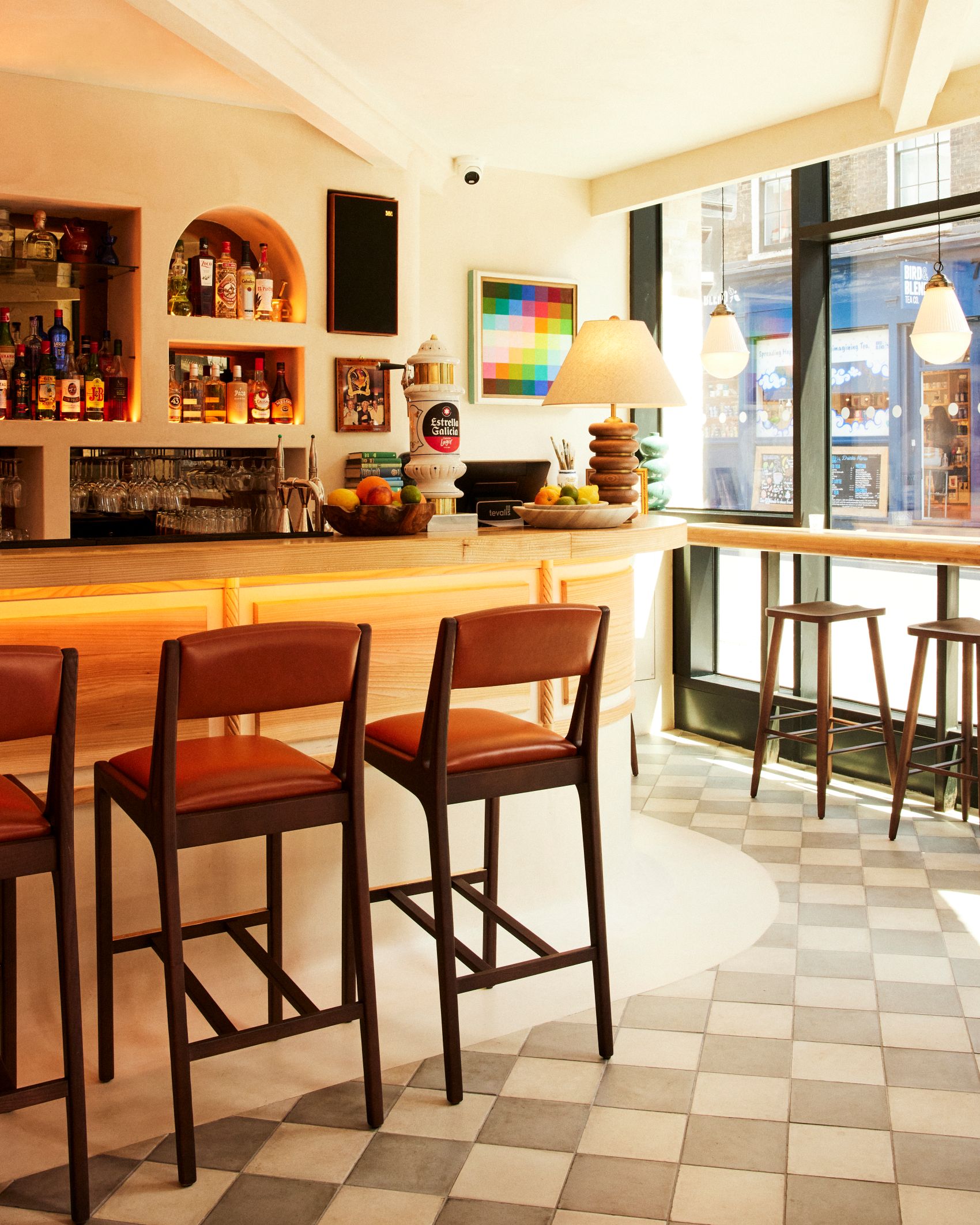 Private Dining - Barrafina
