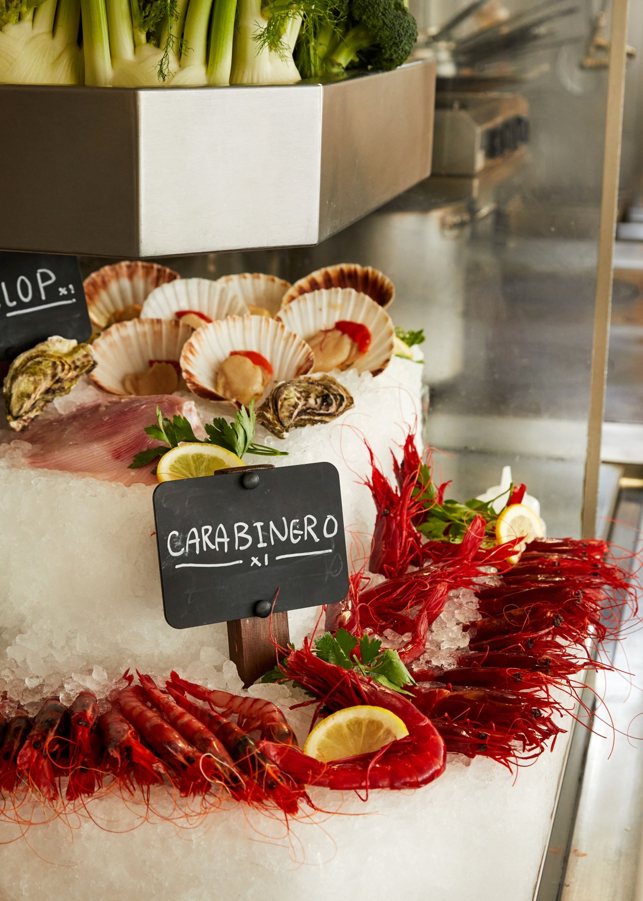 Homepage - Barrafina