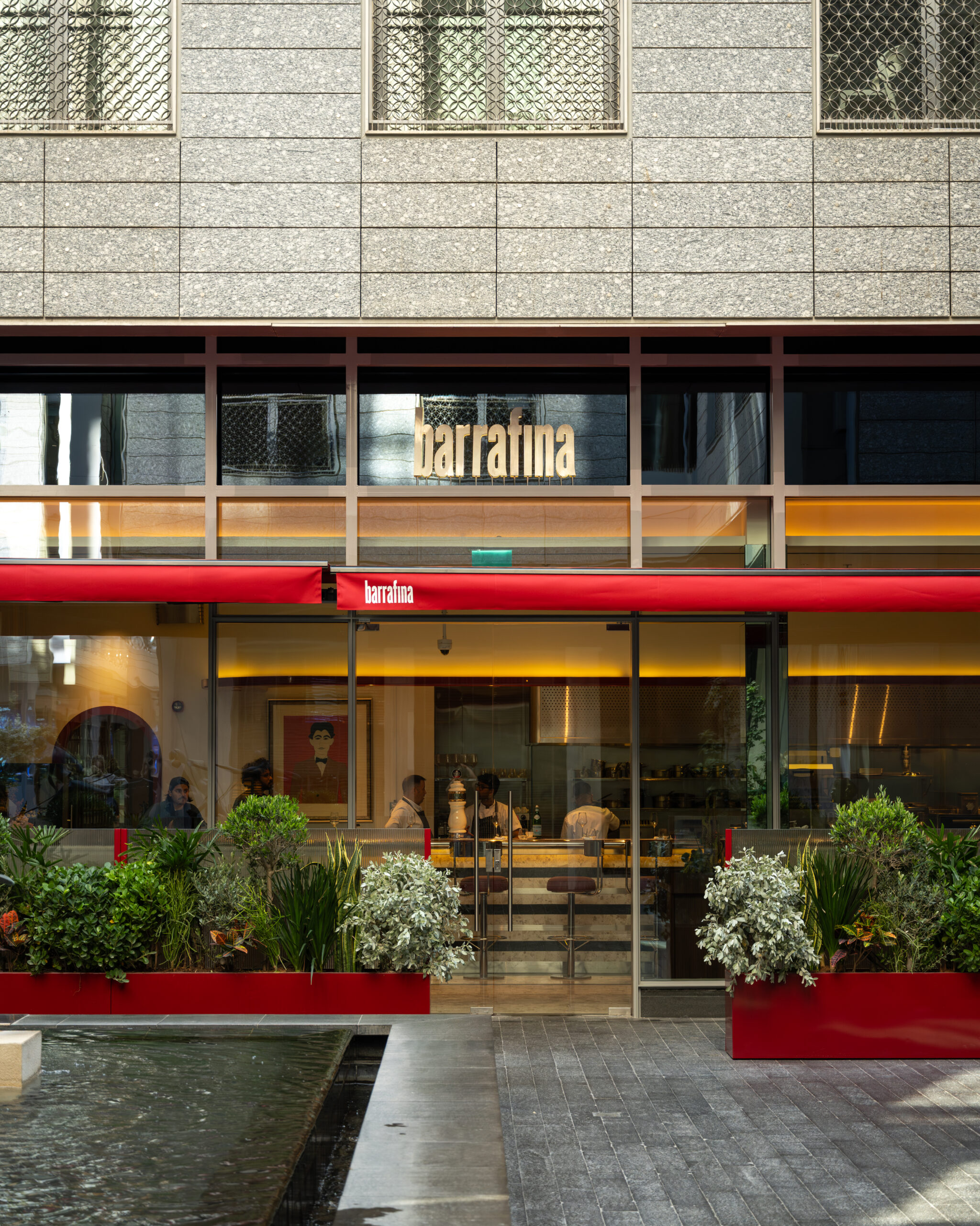 Barrafina’s first international opening debuts in Dubai | Barrafina